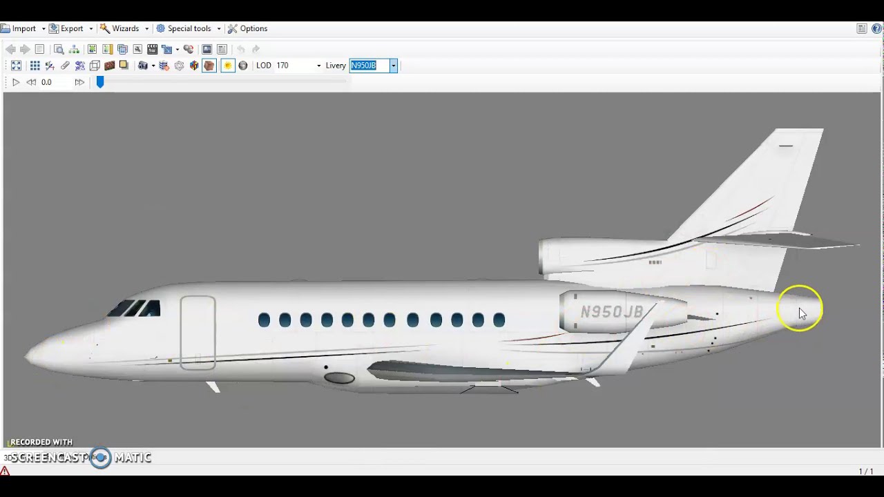 AI Repaint Tutorial for FS9, FSX, P3D, and MSFS Part 10: Models Using ...