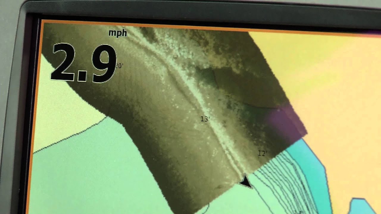Lowrance Hds 2 And Structuremap Youtube