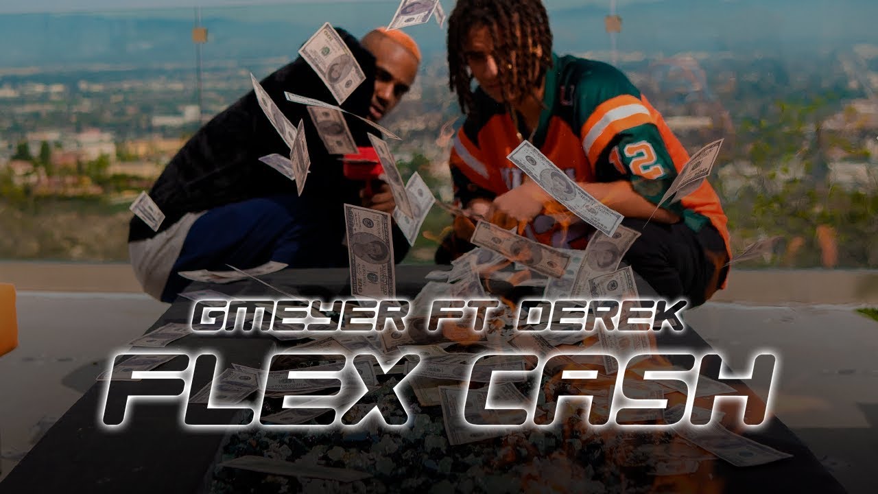 Flex Cash - GMeyer feat. Derek (Clipe Oficial) - YouTube