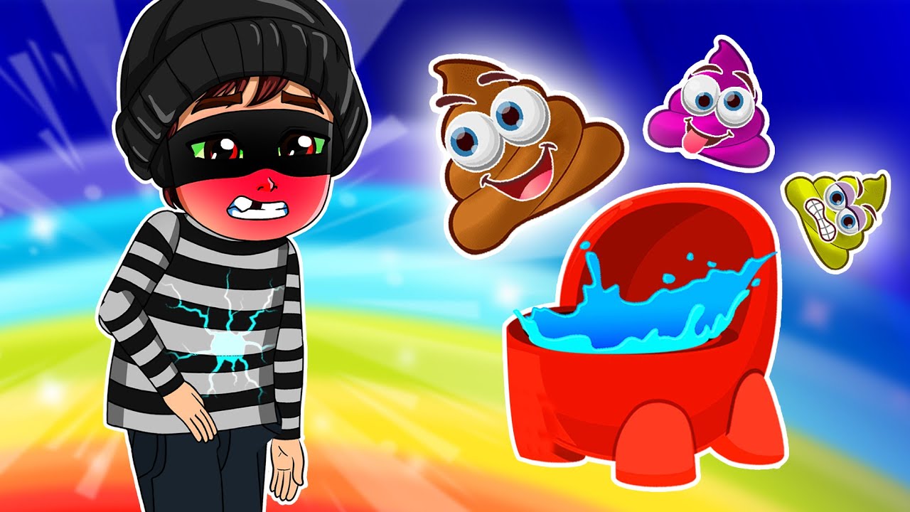 I Want My Potty Back | Poo Poo Song | Finger Family Jobs Song | Yupi ...