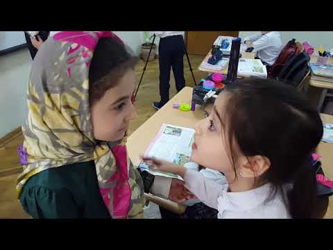 55 nömrəli tam orta məktəb 4 a sinfi