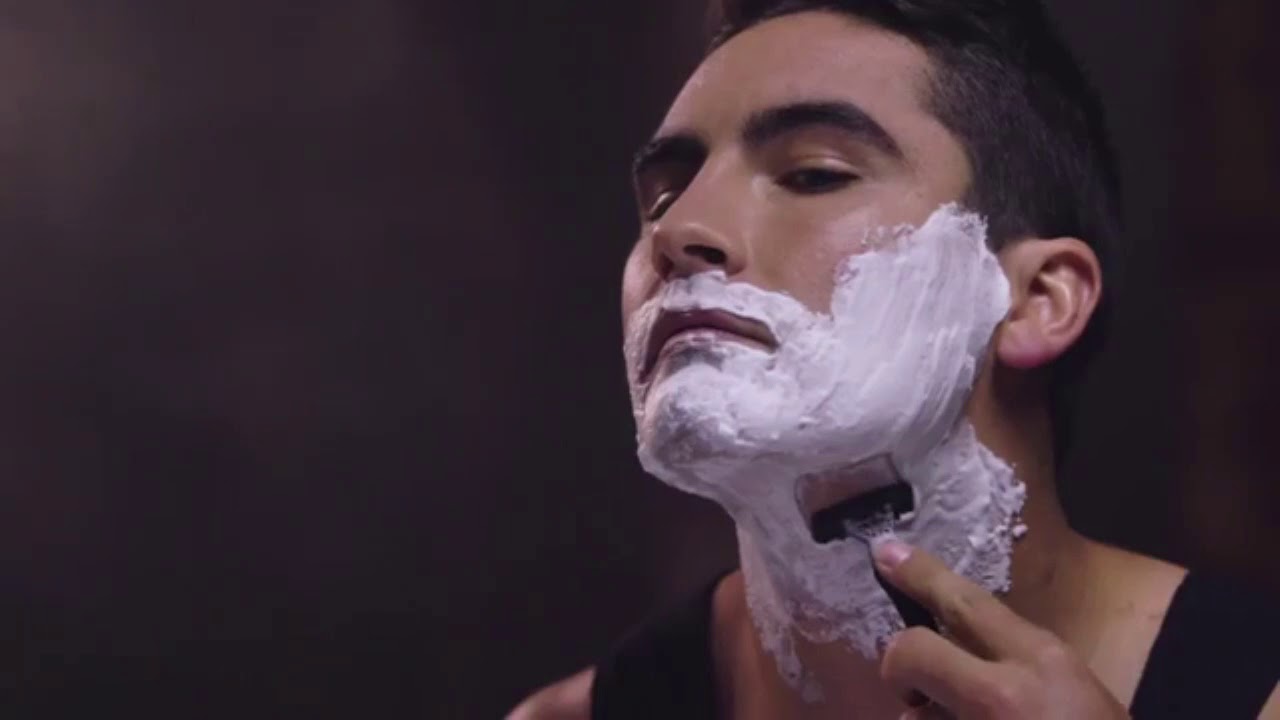 L'Oreal - Get Your Game Face On with L’Oréal Men Expert TV Commercial ...