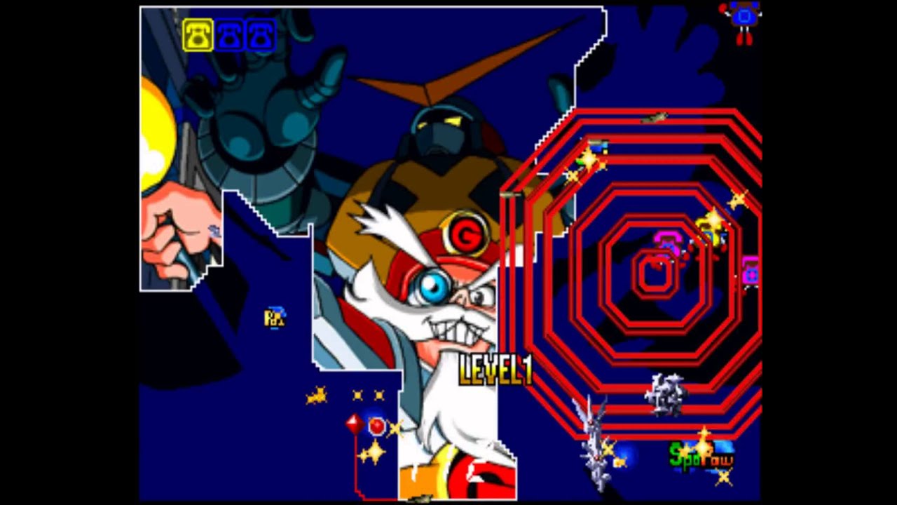 Panic Street (Japan) (Arcade) - YouTube