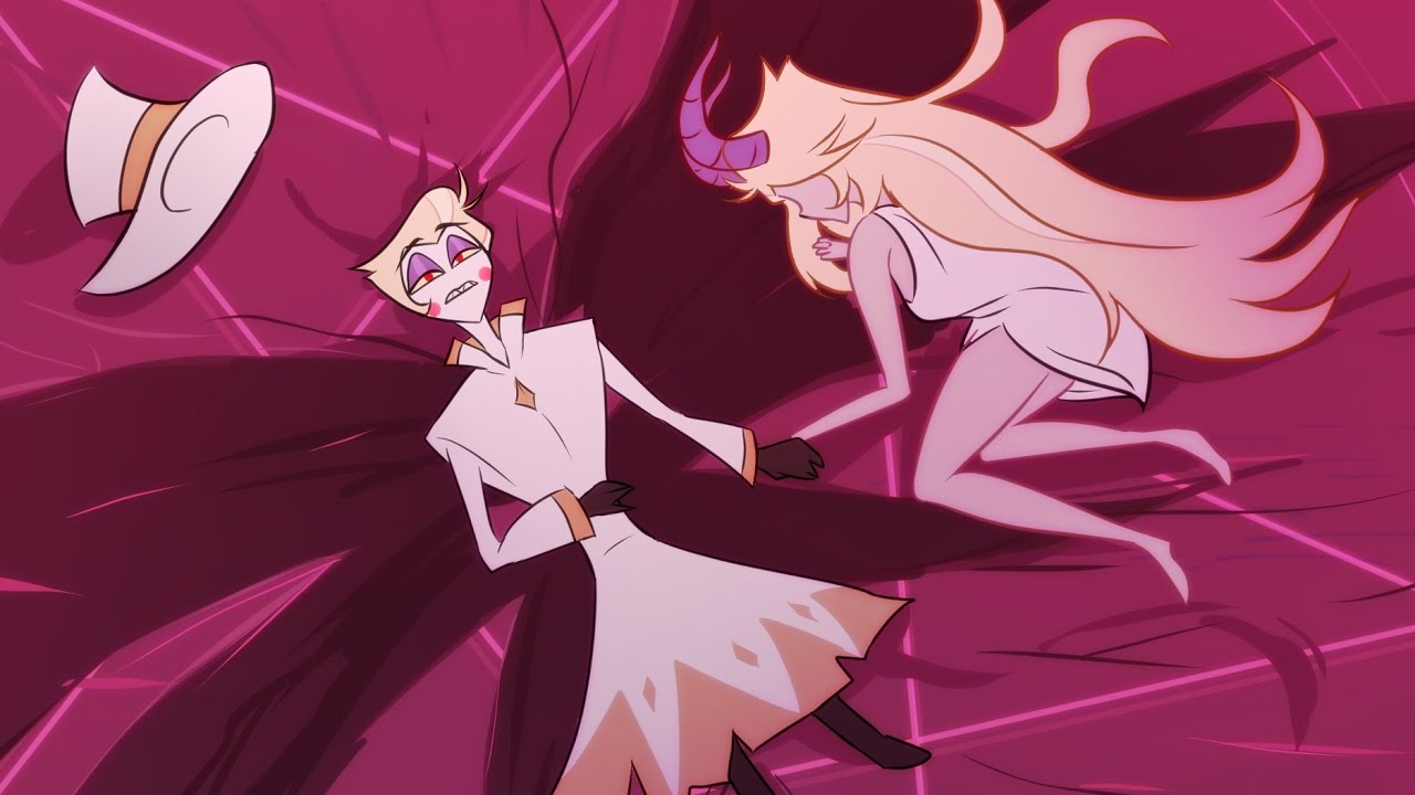 [Hazbin Hotel] The Fall (Fan Animation) - YouTube