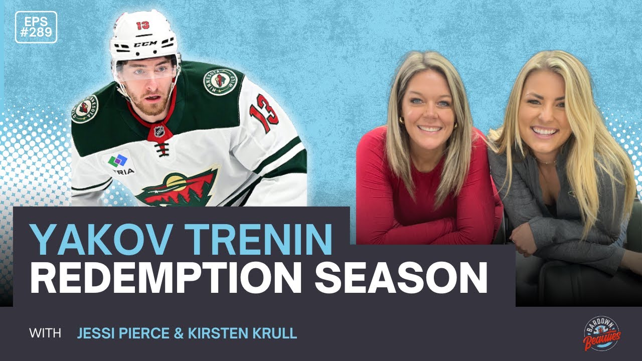 #289. Yakov Trenin Redemption Tour Begins - YouTube