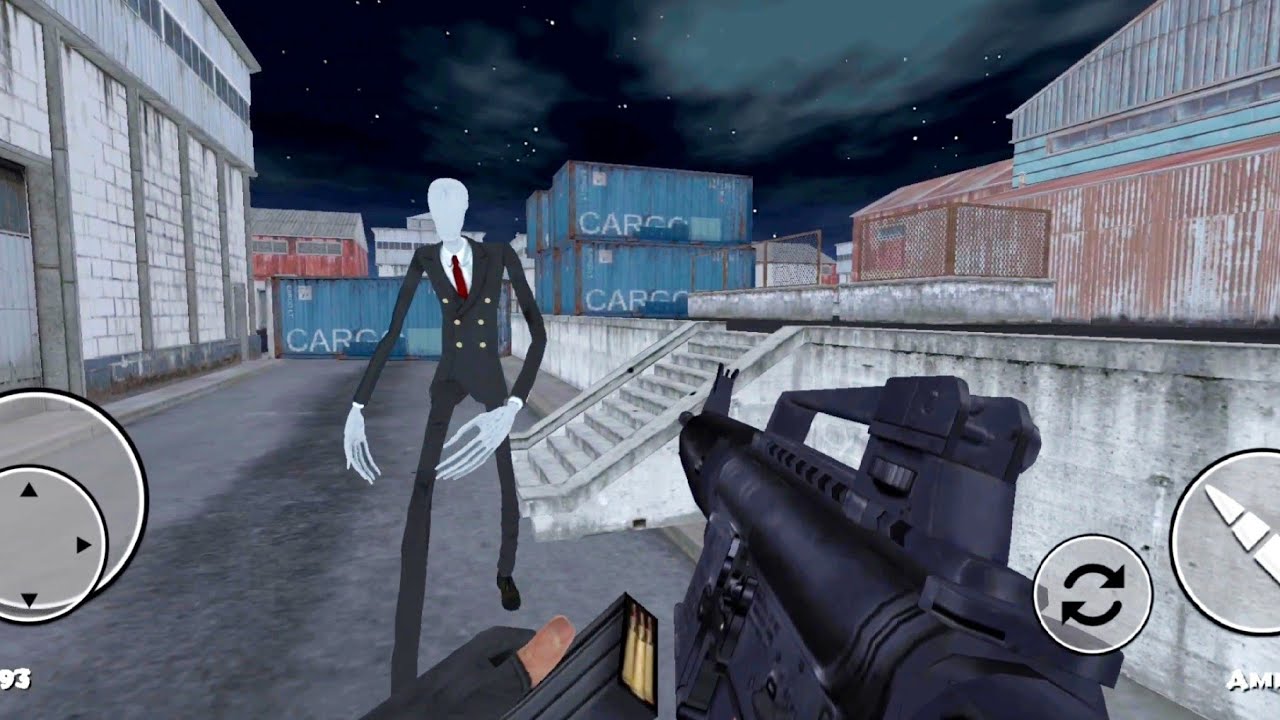 Slender Insane - New Update - Android GamePlay #15 - YouTube