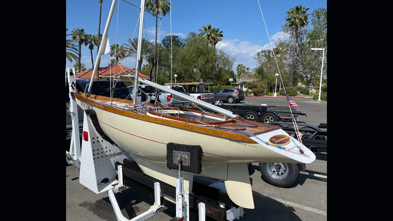 First Day Sailing Mini 12 2021 04 17 - YouTube