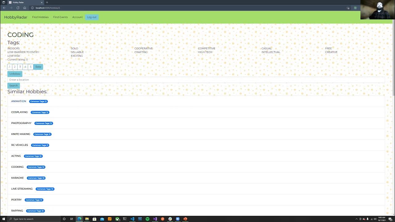 Ryan Nance-Donaldson devCodeCamp Capstone - YouTube