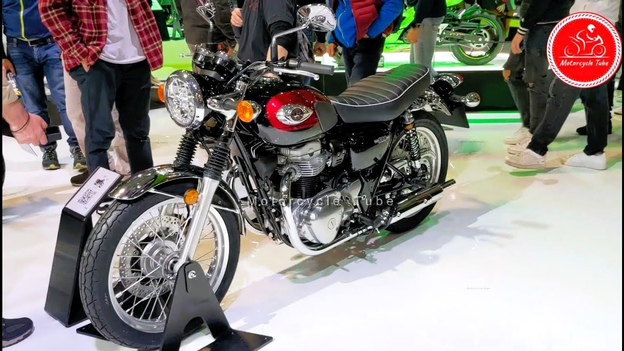 2024 JAPANESE MODERN RETRO BIKES TOP10 - YouTube