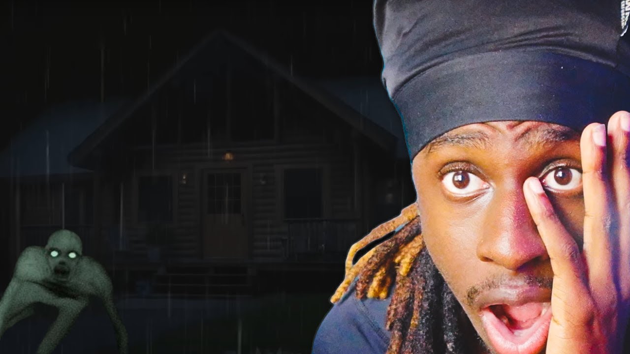 Carti Reacts To 3 Disturbing TRUE Scary Stories... - YouTube