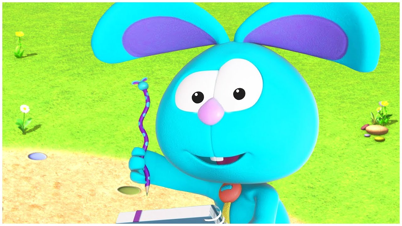 El Mundo de Rosie | Raggles el periodista | Dibujos animados para niños ...