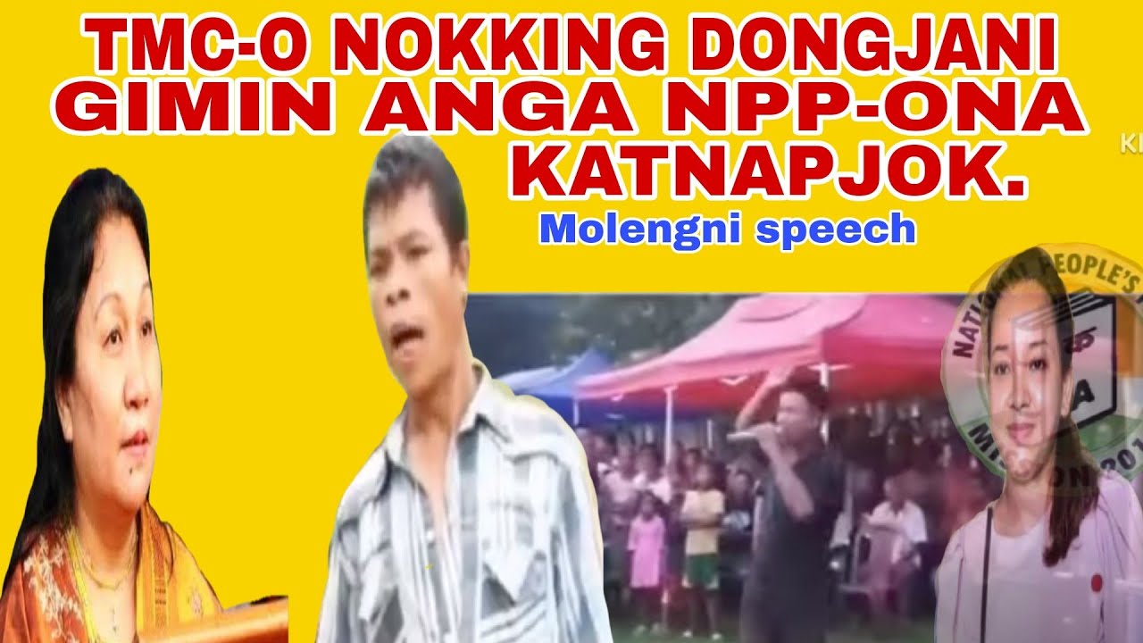 MOLENG TMC-O NOKKING DONGJANI GIMIN NPP-ONA KATNAPA#Dejakra mix tv ...