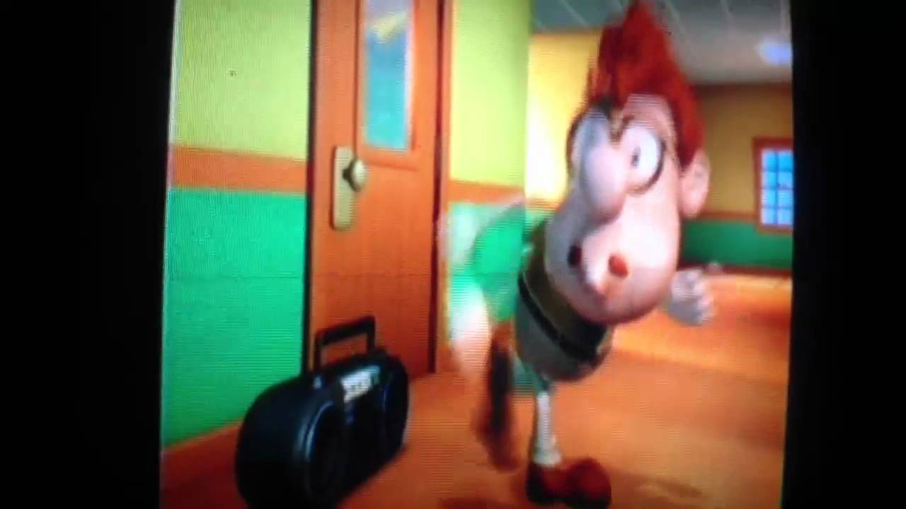 Funny Dance on Jimmy Neutron - YouTube
