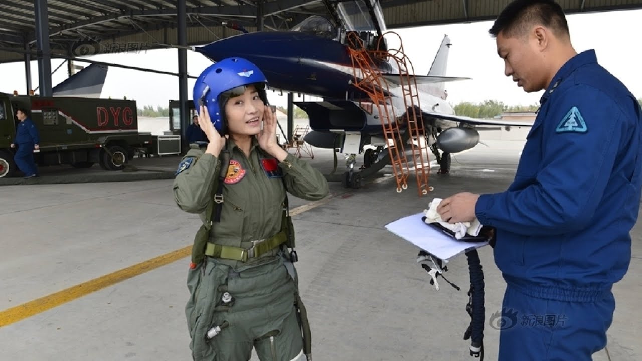 Pilot Tempur TNI AU Dikirim ke China Jajal J-10 - YouTube