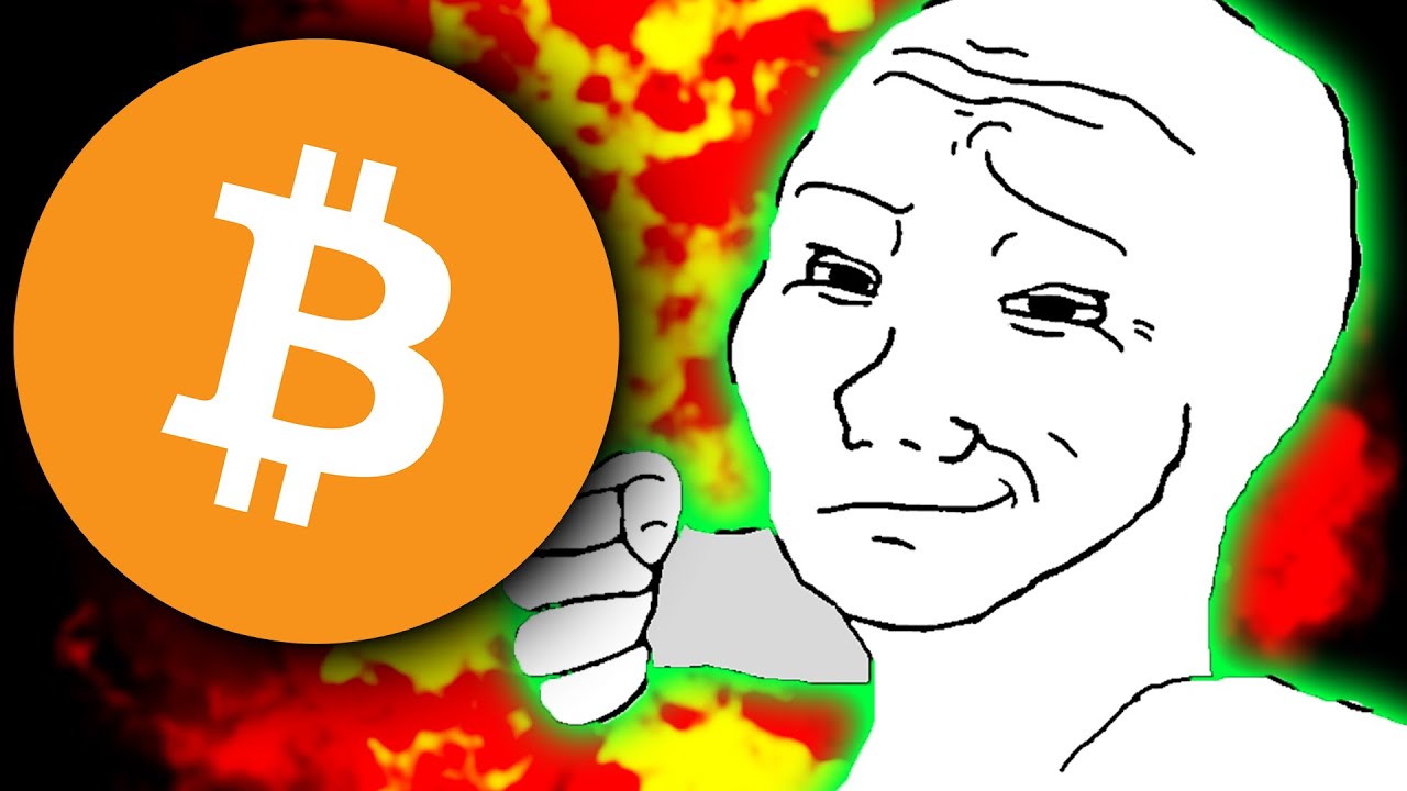 Wojak Shorts Bitcoin - YouTube