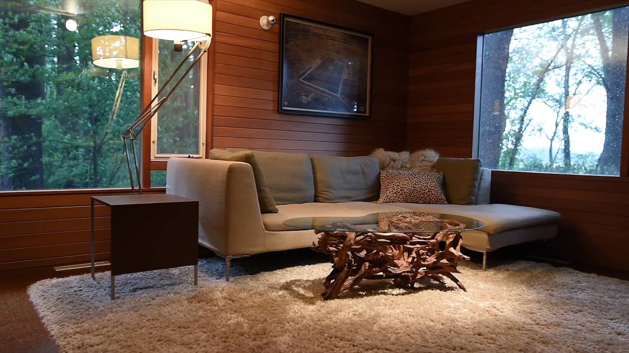 Breuer House - The Chamberlain Cottage - YouTube
