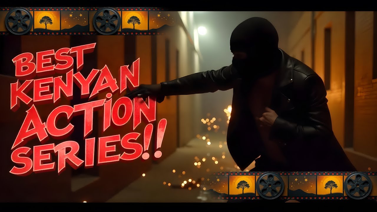 6 Must-Watch Kenyan Action TV Series | Captivating Storytelling ...