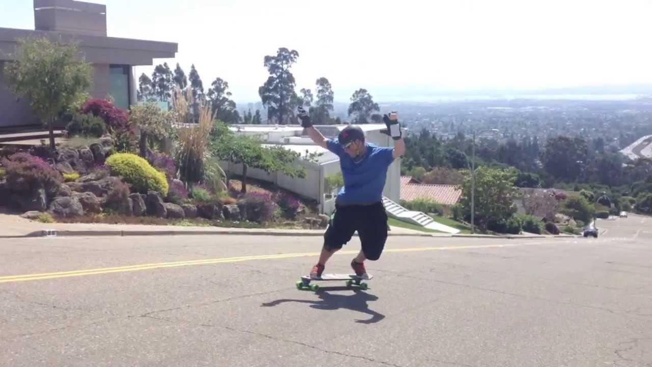 Hill-R2 - Jet Kool Kick / abec11 72mm Lime Retro Freerides / 44 ...