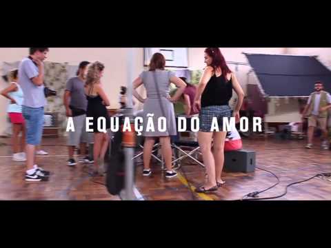 2012 - A Equação do Amor (Bastidores - Dia 5)
