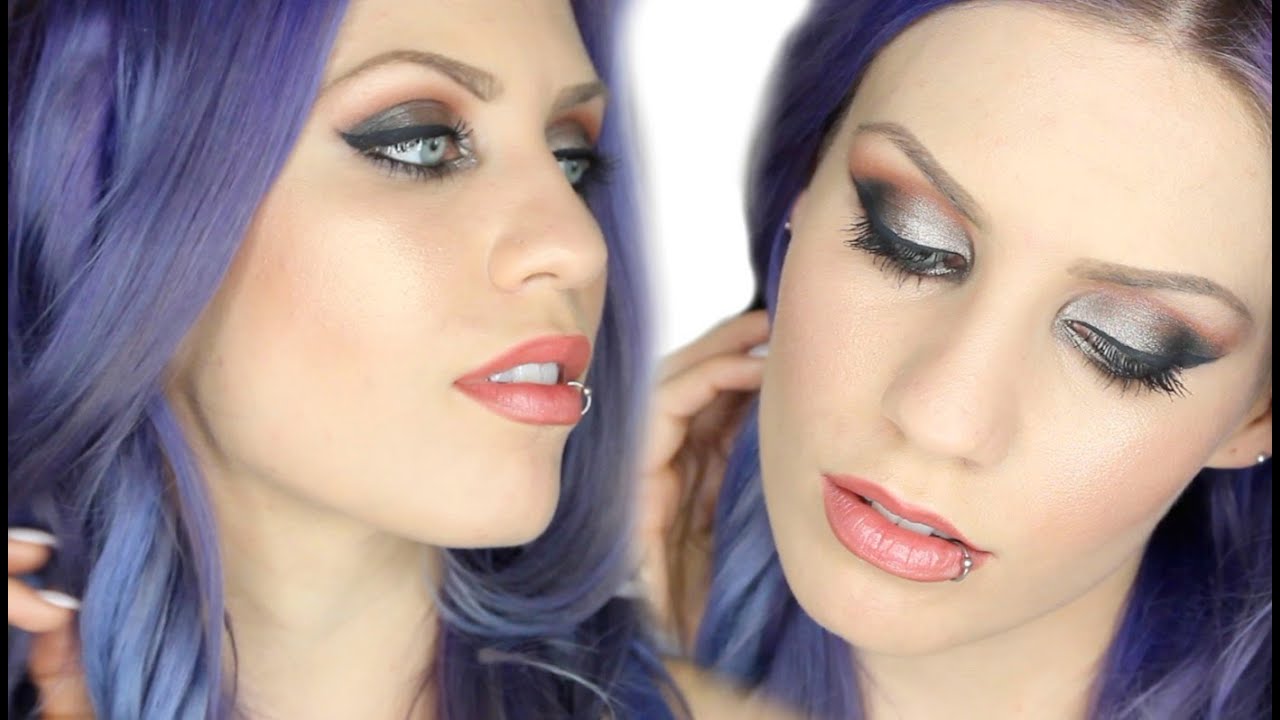 GRWM | Girls Night Out ♡ Makeup and Outfit - YouTube