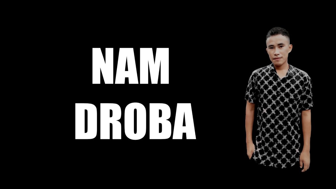 Nam Droba - Tempa Rinchen (new bhutanese song) - YouTube