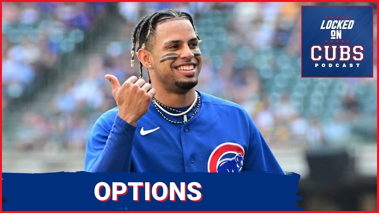 Chicago Cubs Lineup Projection! - YouTube