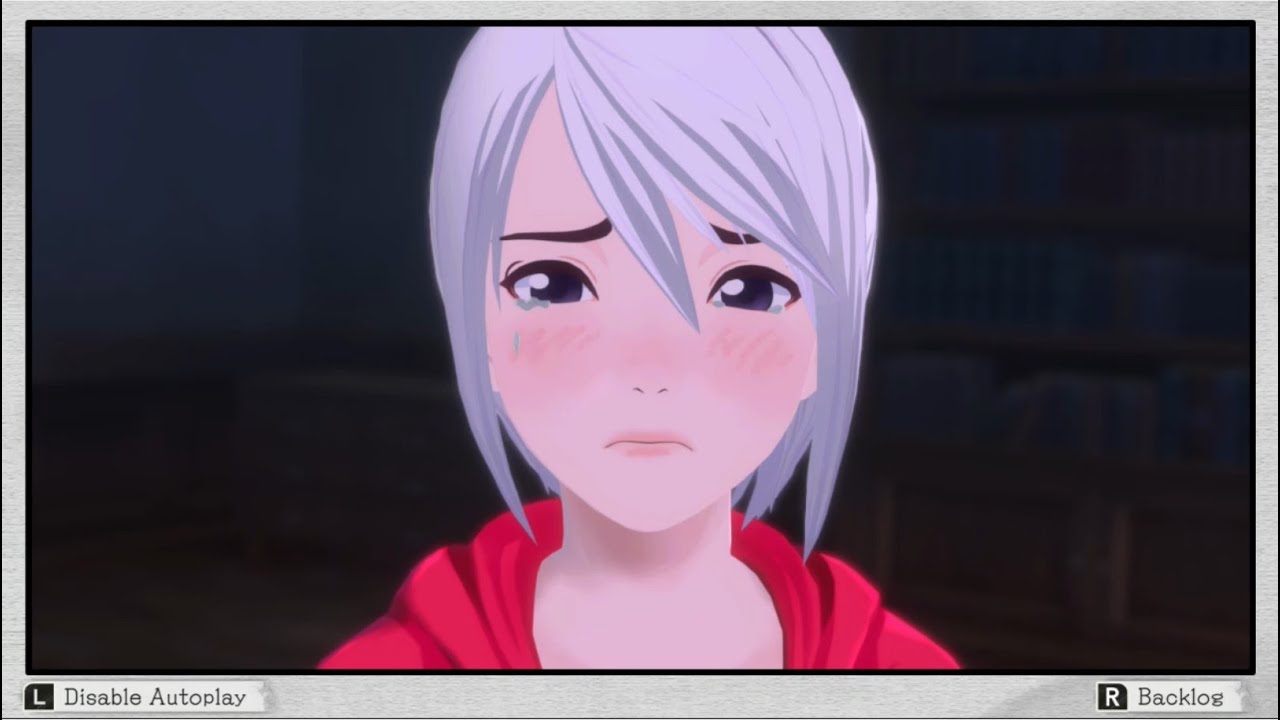 Another Code: Recollection - Two Memories Playthrough Part 4 (Chapter 4 ...