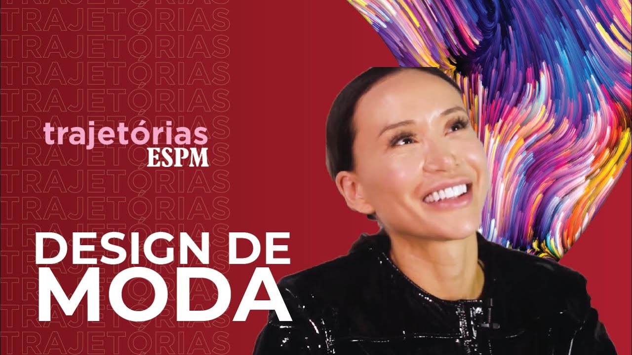 Camila Reis - Design de Moda - YouTube