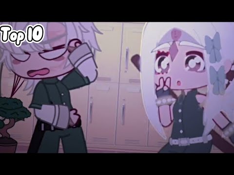 Top 10 Cute Combo Attack Meme | Gacha Life & Gacha Club - YouTube