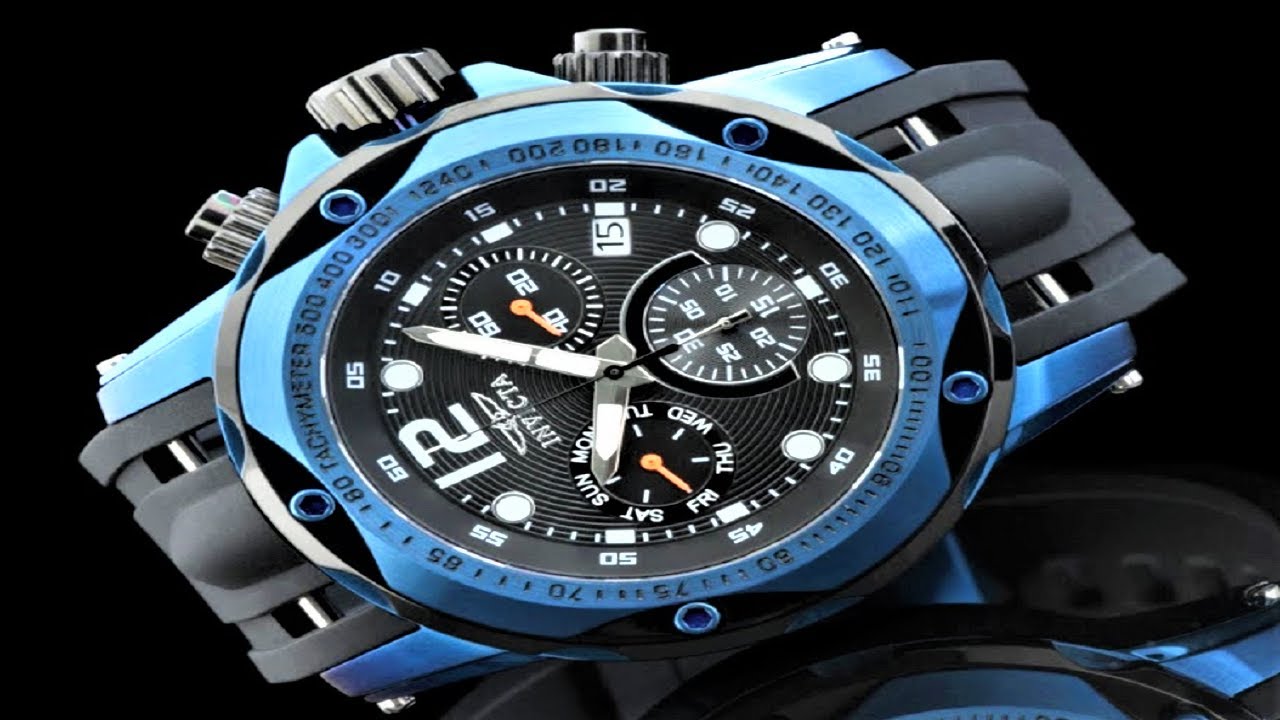 Best Stylish INVICTA Watches for Men 2021 | Top 20 INVICTA Watches 2021 ...