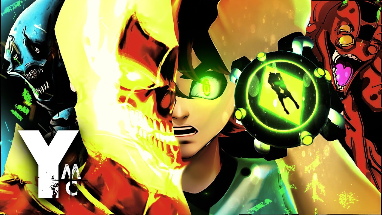 RELOJ MALDITO | Carnitrix (BEN 10 AU) Yenova Mc ft @Ironvaixer - YouTube