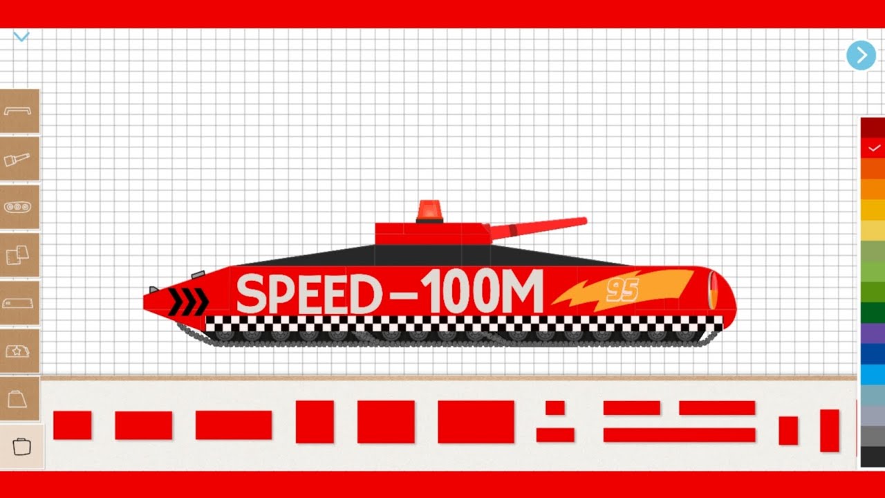 Labo Tank | Speed -100M - YouTube