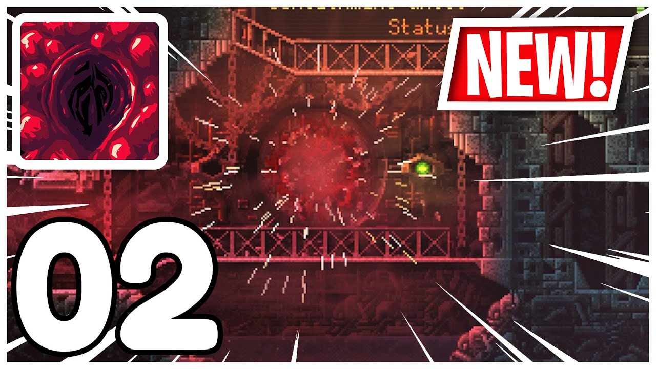 Carrion - Gameplay Walkthrough Part 02 - Frontier Wastelands - YouTube