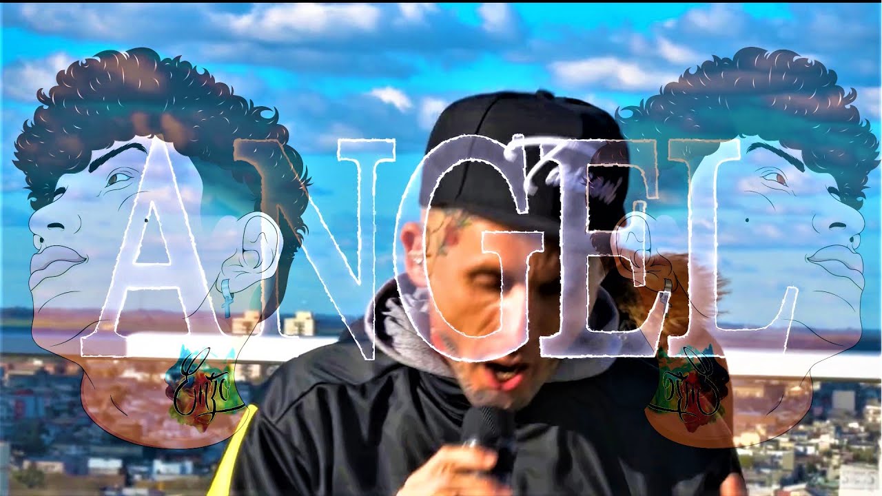 ANGEL - KE PERSONAJES ENZO DJ - YouTube