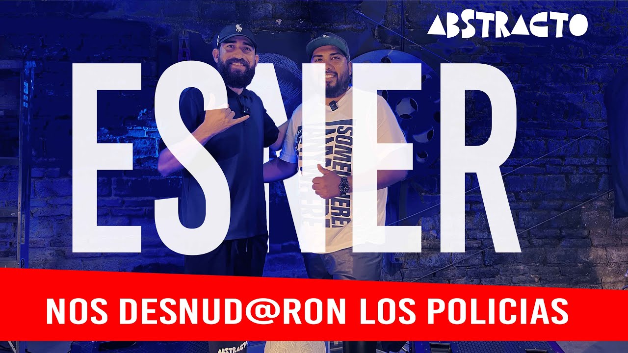 Abstracto Podcast (Esner EP. 3) - YouTube