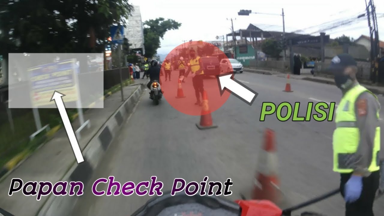 KOMPILASI PENGECEKAN CHECK POINT || MOTOVLOG INDONESIA || #Part15 - YouTube