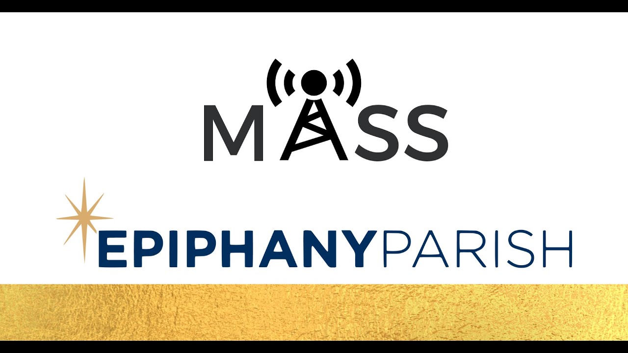 MEMORIAL MASS- Pat and John Johnson - YouTube