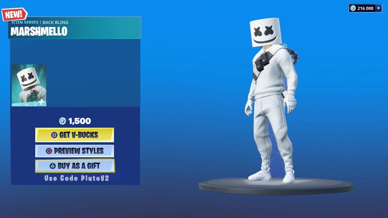 Marshmello is back... 😔 - YouTube