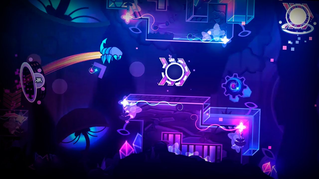 (Hard Demon) Loveless by Team Liquify | Geometry Dash 2.2 - YouTube