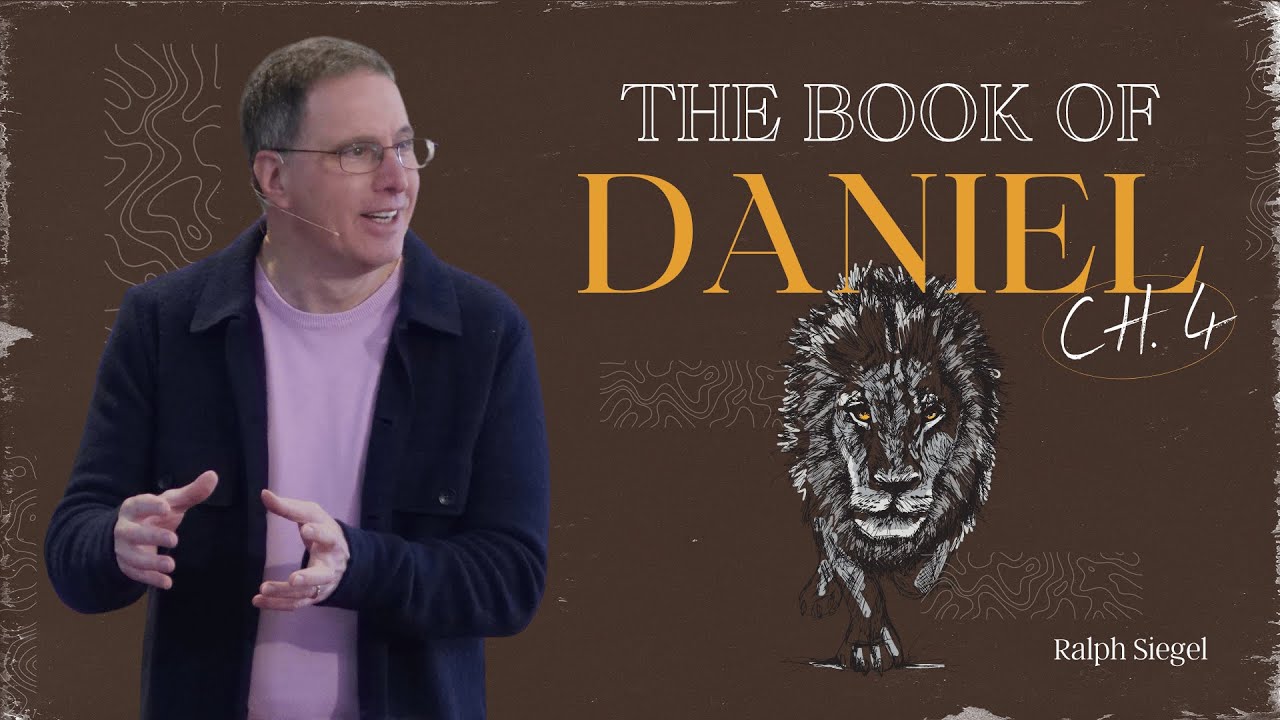 The Book of Daniel | Chapter 4 | Victory 2/25/24 - YouTube