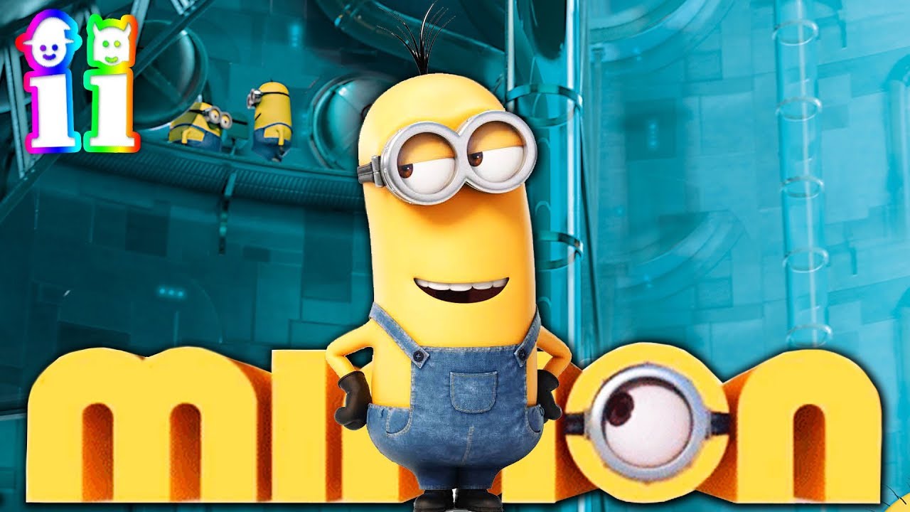 HAY UN MINION EN MIITOPIA!! | Miitopia #44 - YouTube