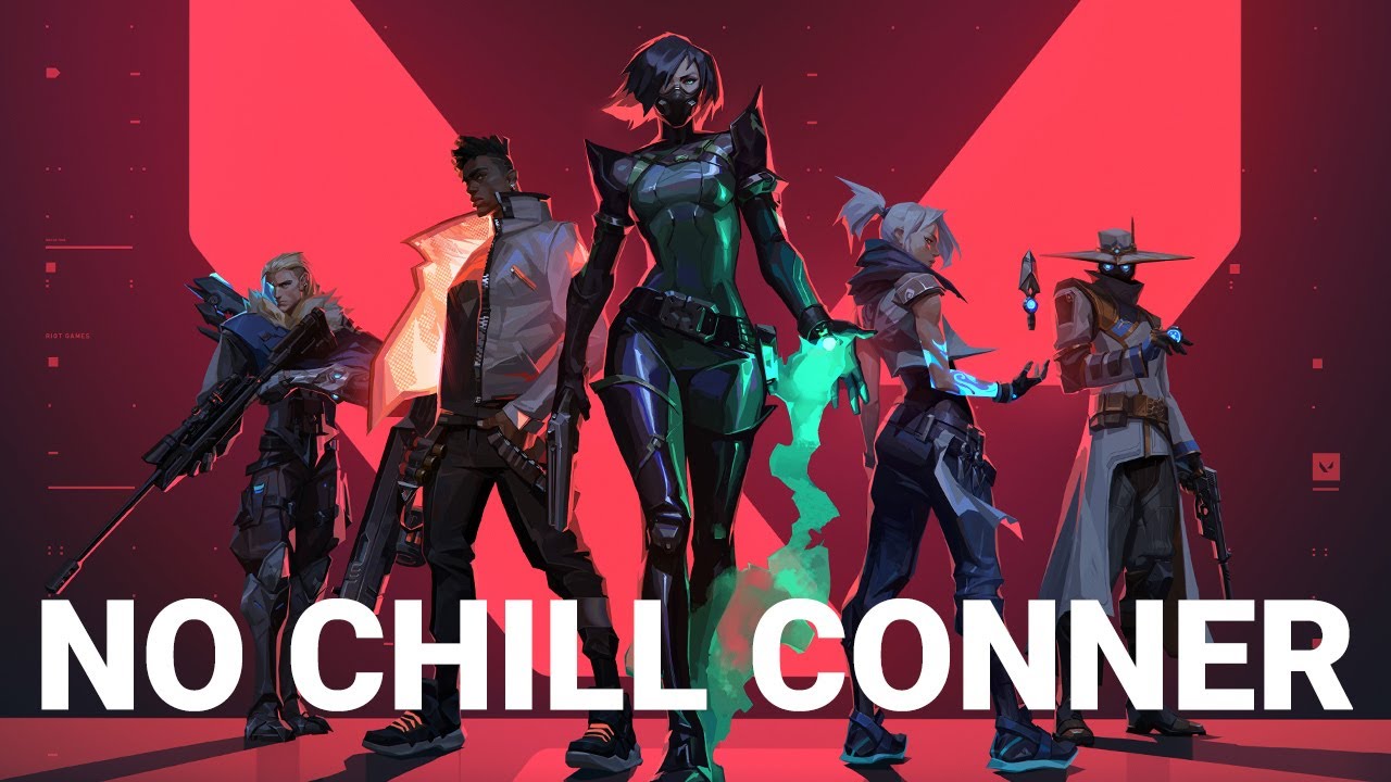 Valorant Live - No Chill Conner - YouTube