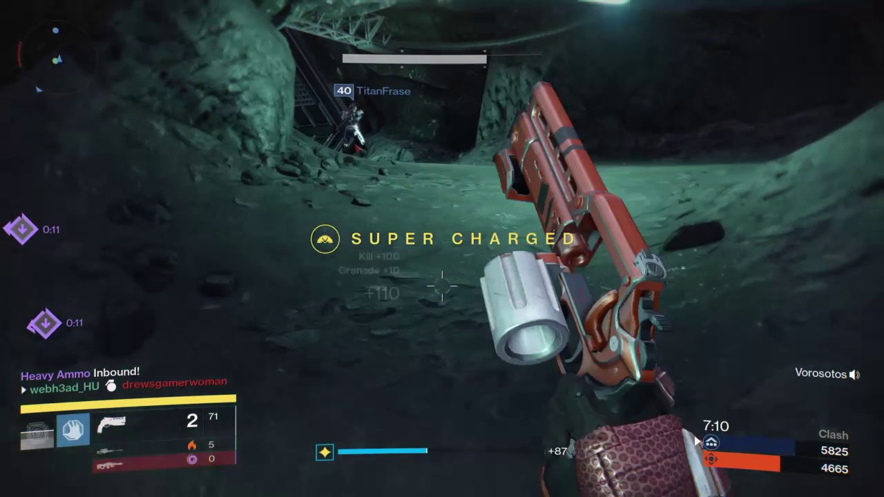 Destiny | Lord High Fixer is gold - YouTube