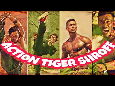 Top 10 best kickoff actions scene of tiger shroff|| Bollywood movies||kick action Tiger shroff||