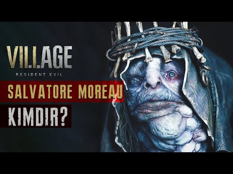 Yardım et Miranda anne! - Resident Evil Village Salvatore Moreau Kimdir?