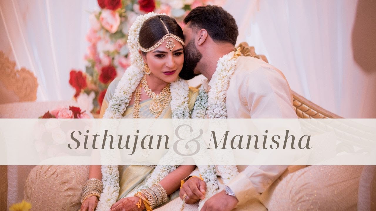 Trending Tamil Wedding Video of Sinthujan and Manisha - YouTube