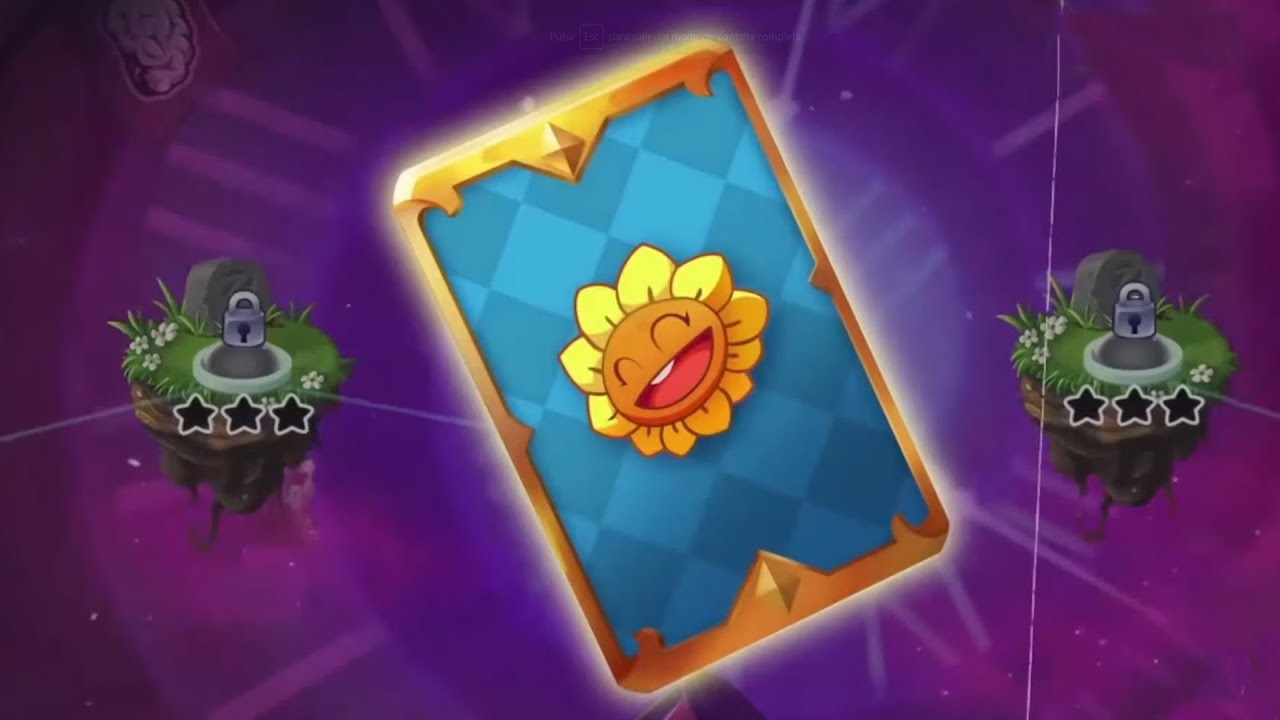 ASI ES EL NUEVO MODO DE CARTAS DE PVZ2 - YouTube