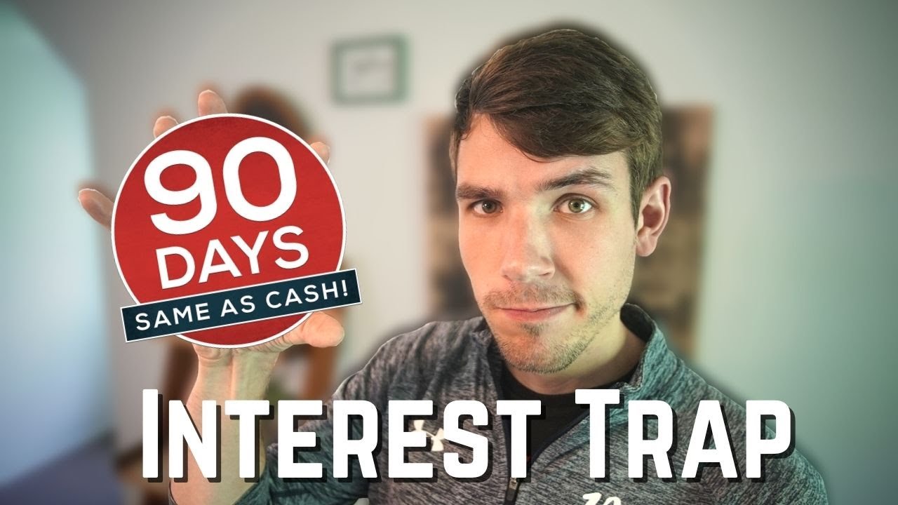 The Dangers of Deferred Interest and "Free" Loans - YouTube