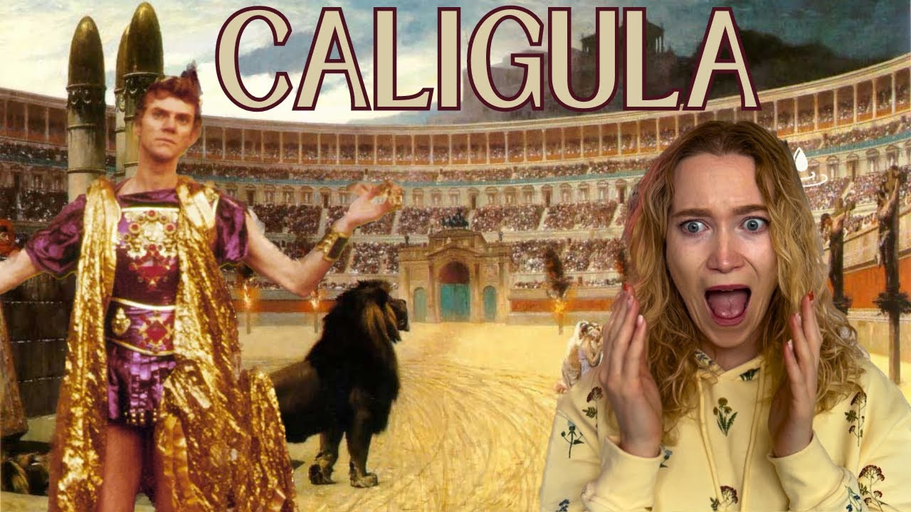 The MAD Roman Emperor Caligula - YouTube
