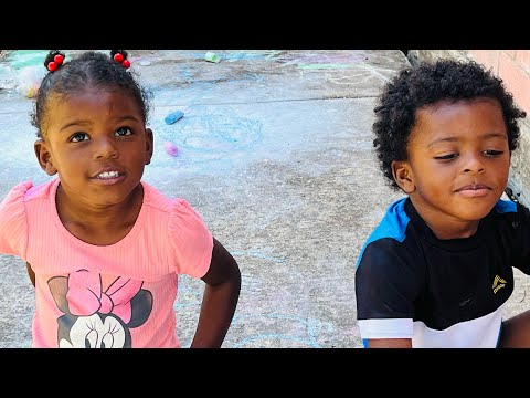 Quayla Ann Twins Week 2 in Daycare and the twins are officially done